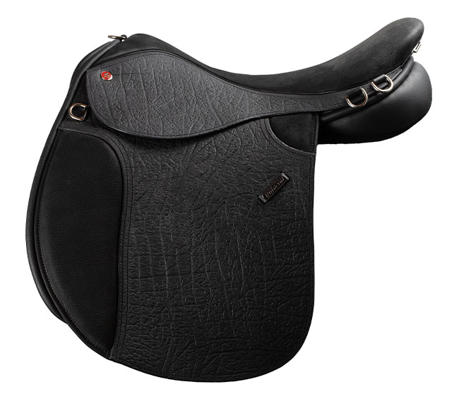 Rubicon™ Flat Seat Endurance Saddle